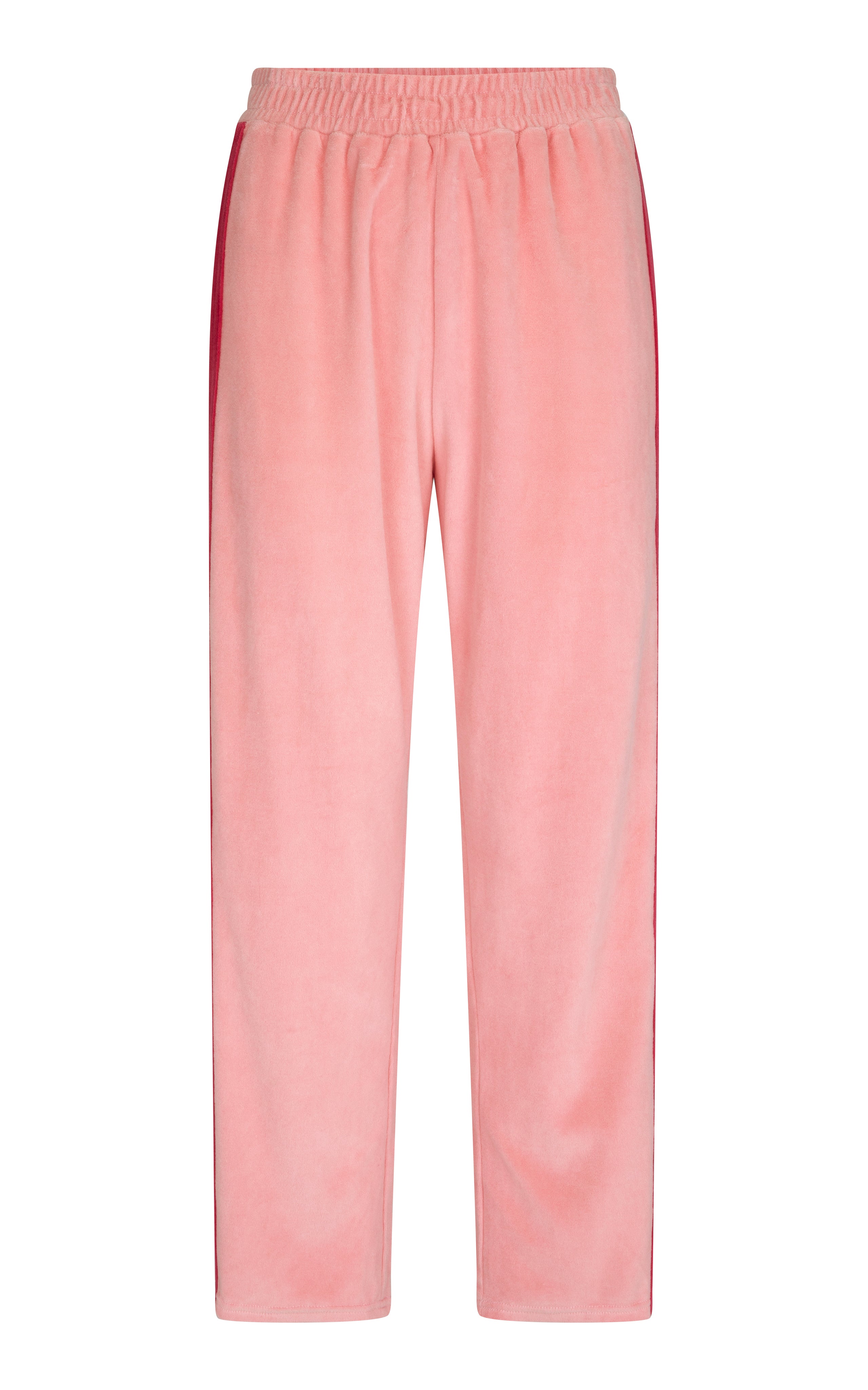 Mara Velour Pant Blush – Araminta James